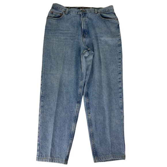 Old Navy | Jeans | Vintage Old Navy High Rise Baggy Denim Jeans Womens ...
